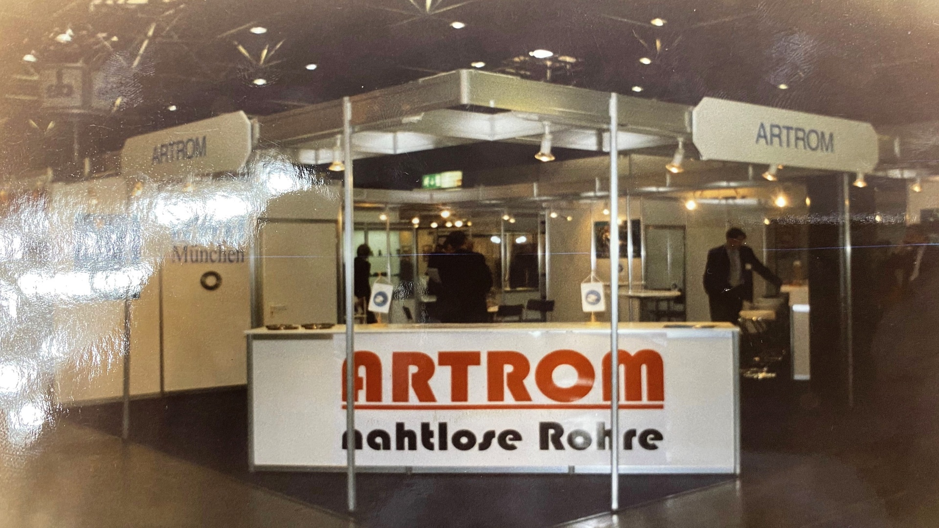 Istoric - ARTROM STEEL TUBES Istoric