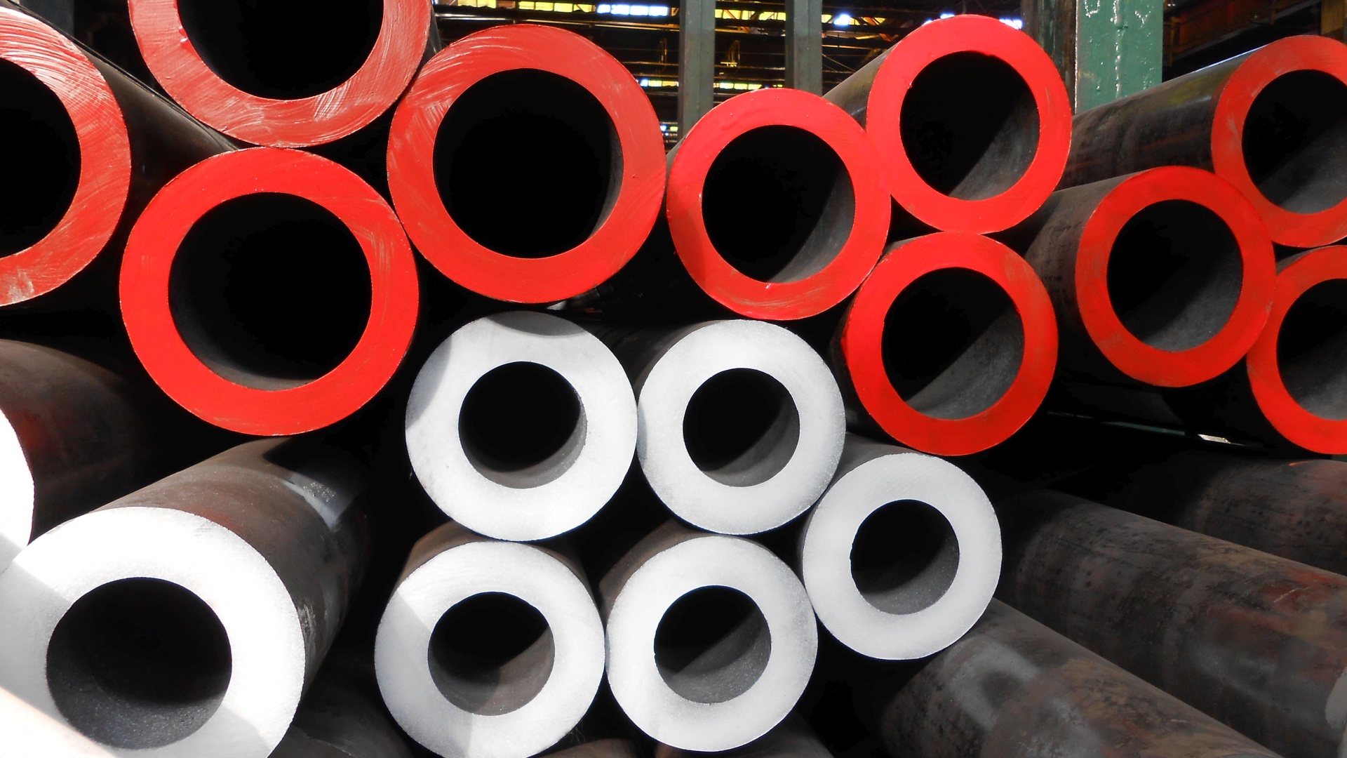 Products - Mechanical tubes for coupling stock production - ARTROM ...