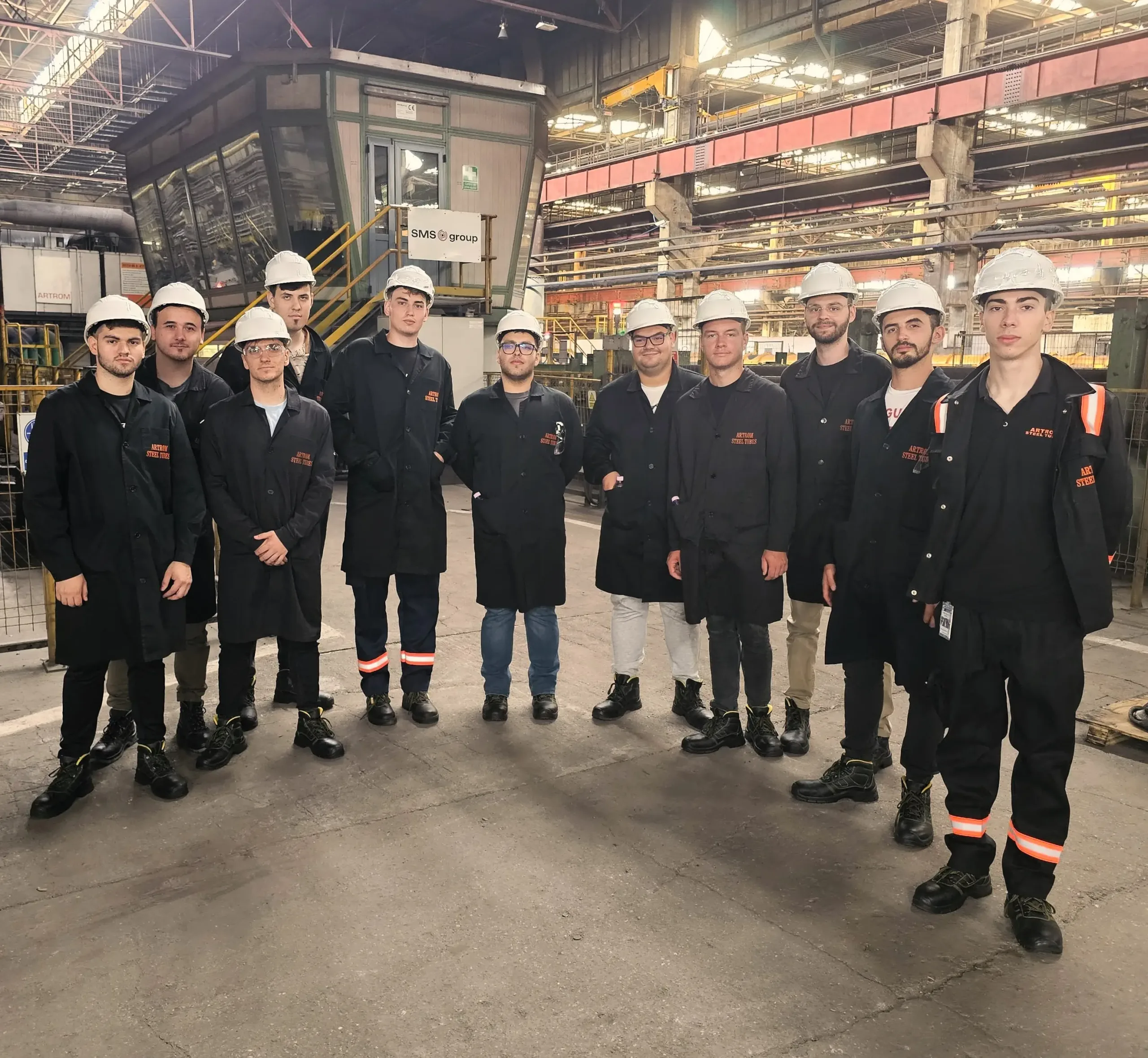 Home - ARTROM STEEL TUBES Home