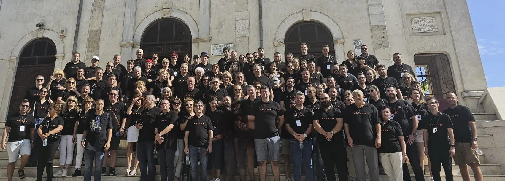 The 2nd Edition of the VISIONS Artrom Conference Comes to a Successful ...